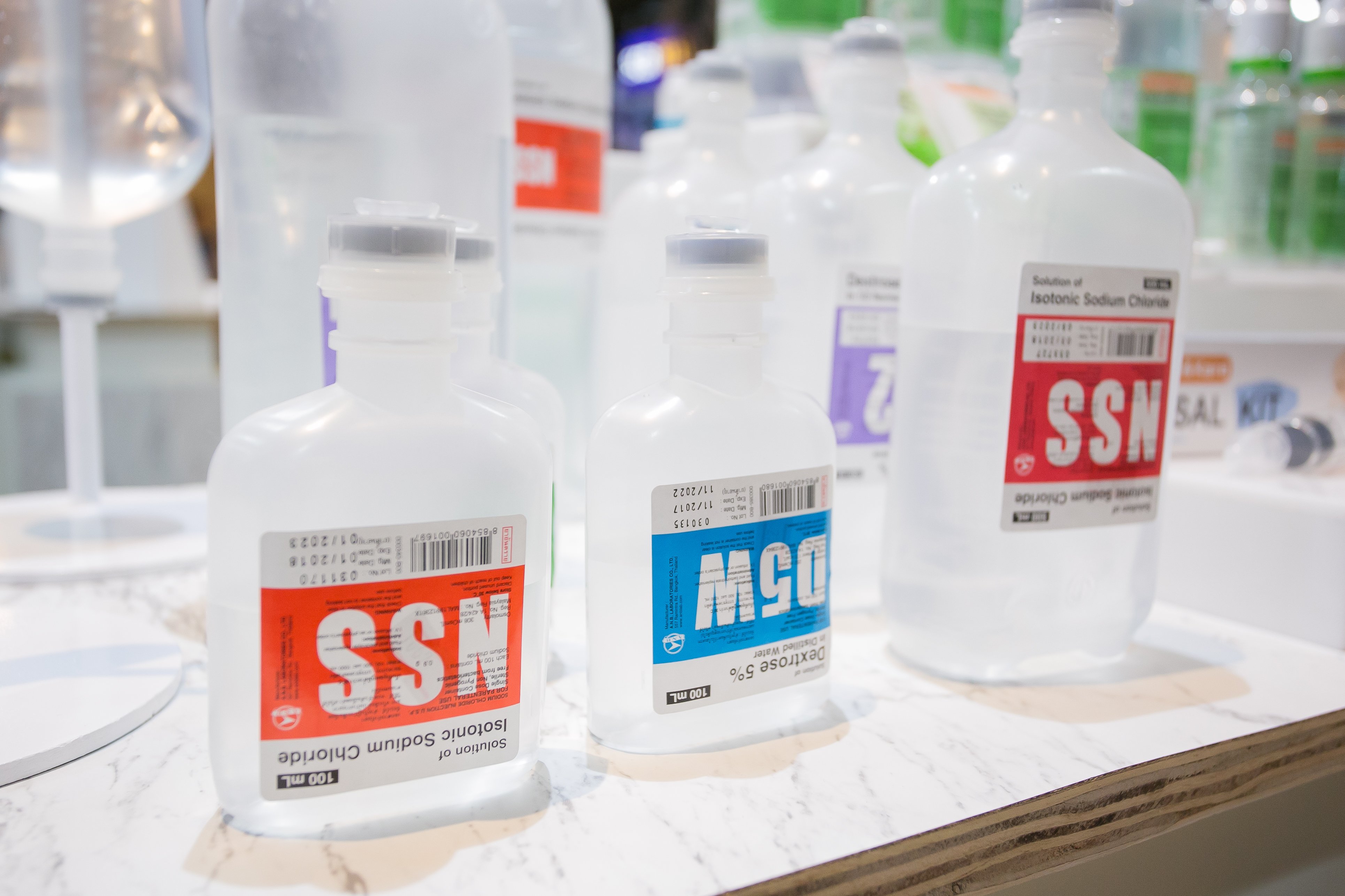 ANB LAB – ผู้ชำนาญการผลิตยาปราศจากเชื้อ